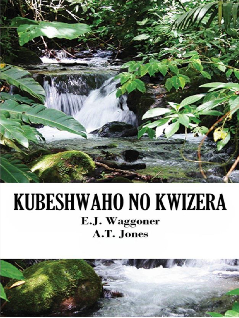 Kwizera no Kubeshwaho mu Mwuka | PDF