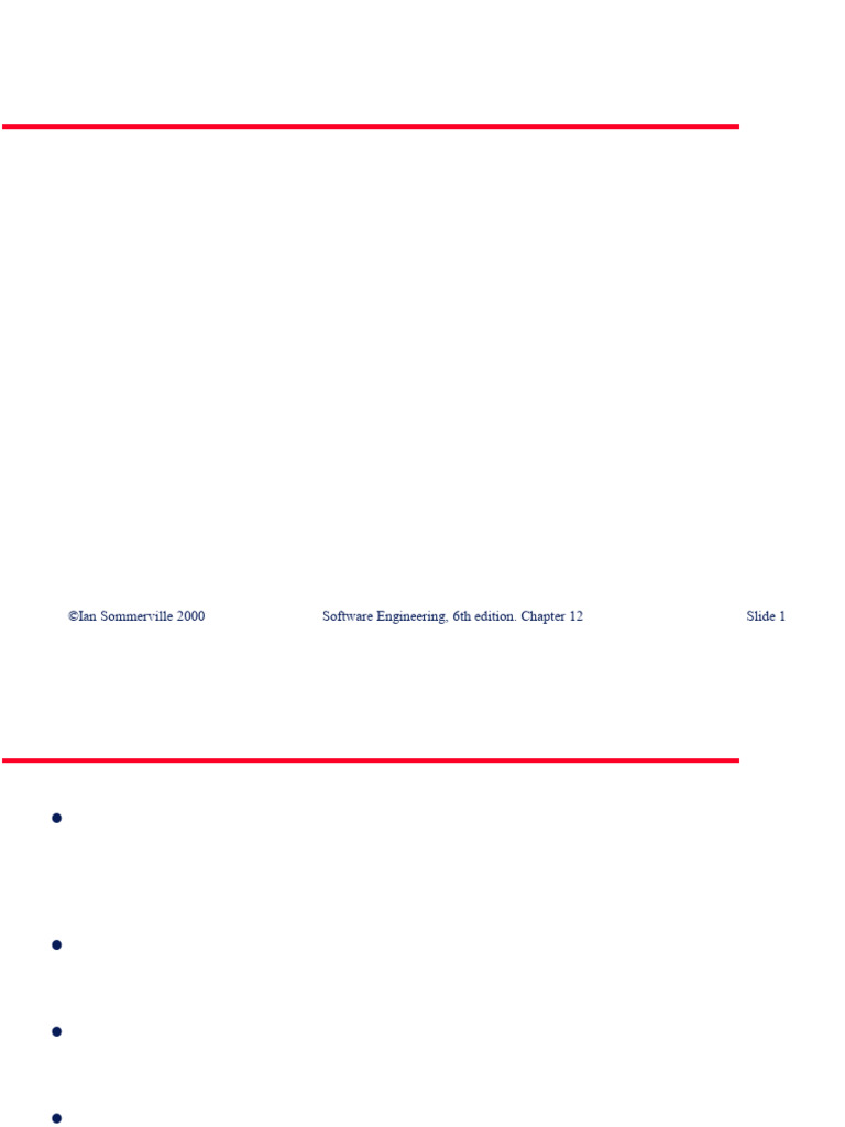 ch6-Object-Oriented Design | PDF | Class (Computer Programming ... ch6-Object-Oriented Design | PDF | Class (Computer Programming ...