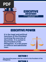 ART VII 1987 Philippine Constitution | PDF | Presidents Of The United ...