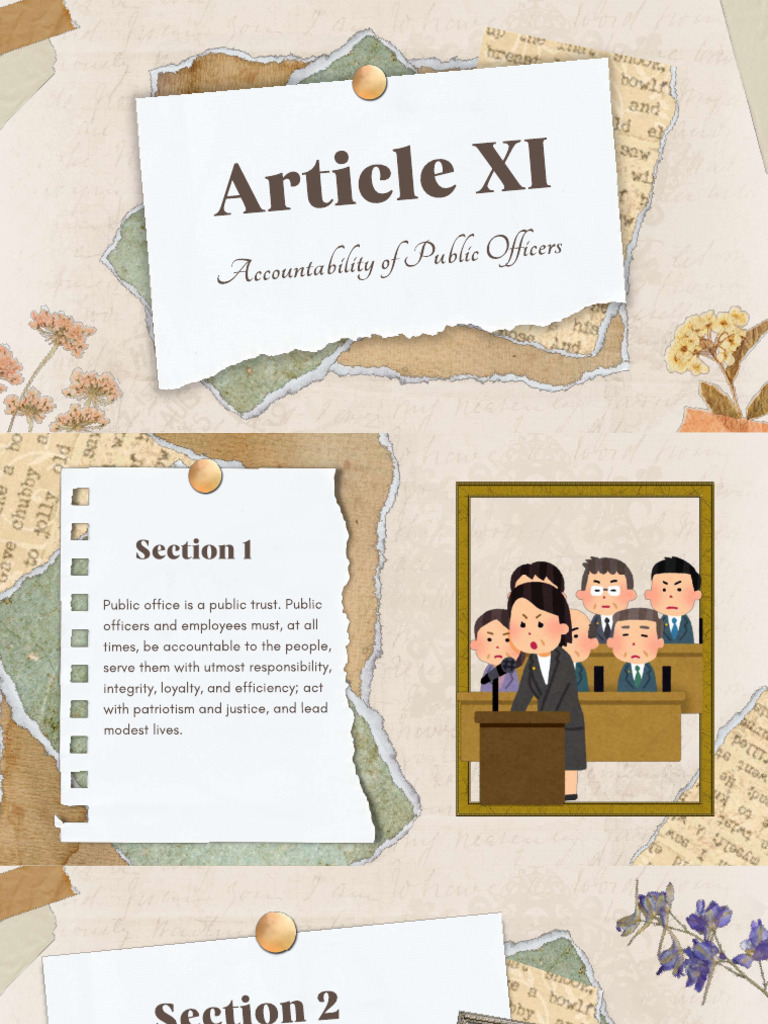 Article XI | PDF