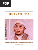 ASIRI IMO AWON AGBA 3 | PDF