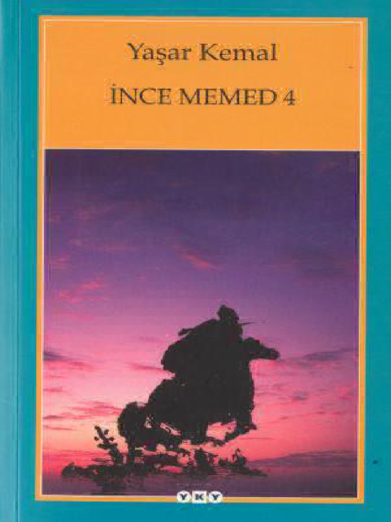 Ince Memed 4 Yasar Kemal | PDF