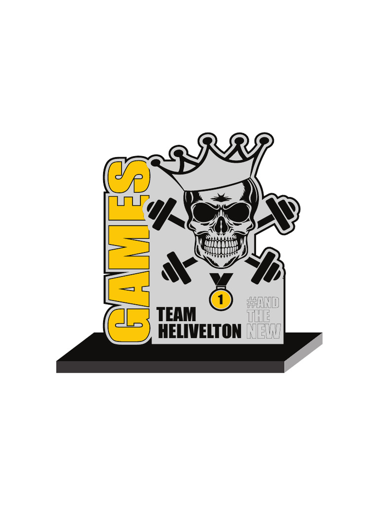 Troféu Team Helivelton | PDF