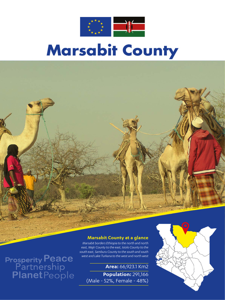 marsabit | PDF | Kenya | Infrastructure