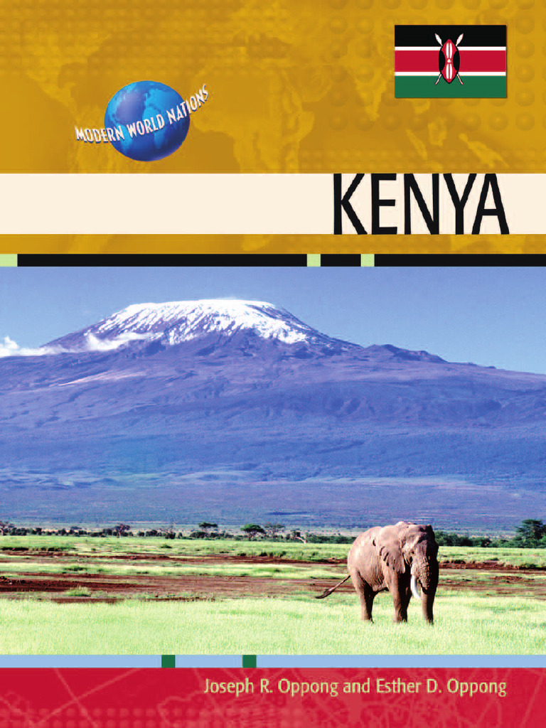 Kenya: Geography and Culture Overview | PDF | Kenya | East Africa