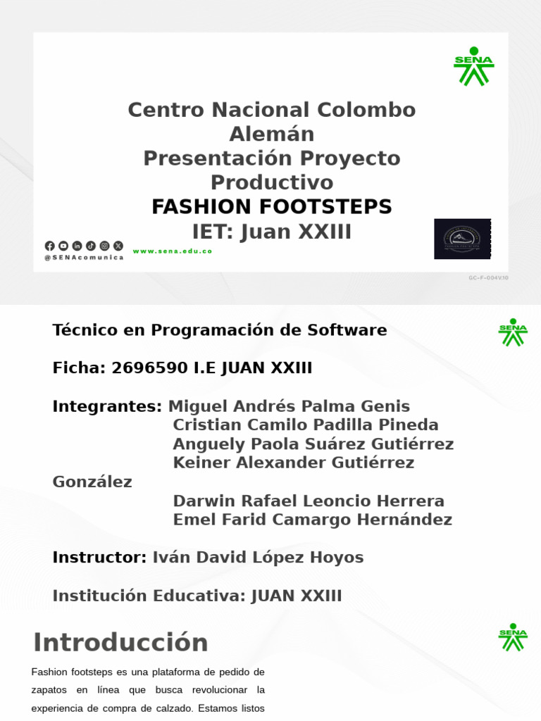 Plantilla de Sustentación (2) | PDF | HTML | Php