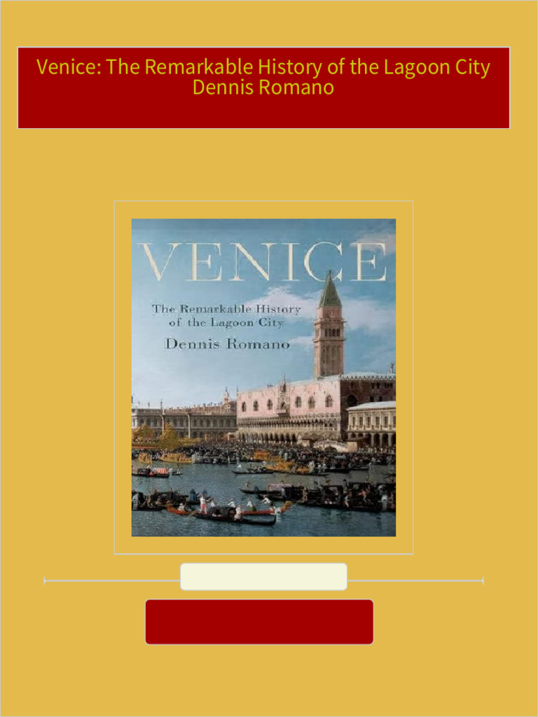 Instant Download Venice: The Remarkable History of the Lagoon City ... Instant Download Venice: The Remarkable History of the Lagoon City ...
