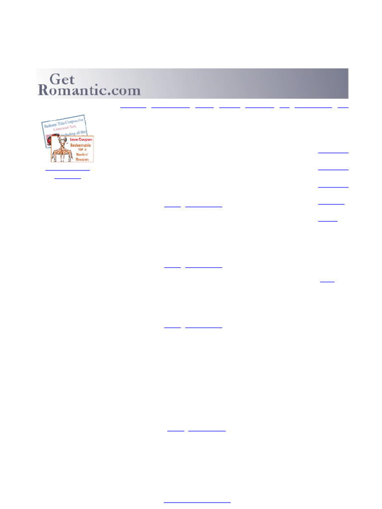 How To Say I Love You | PDF