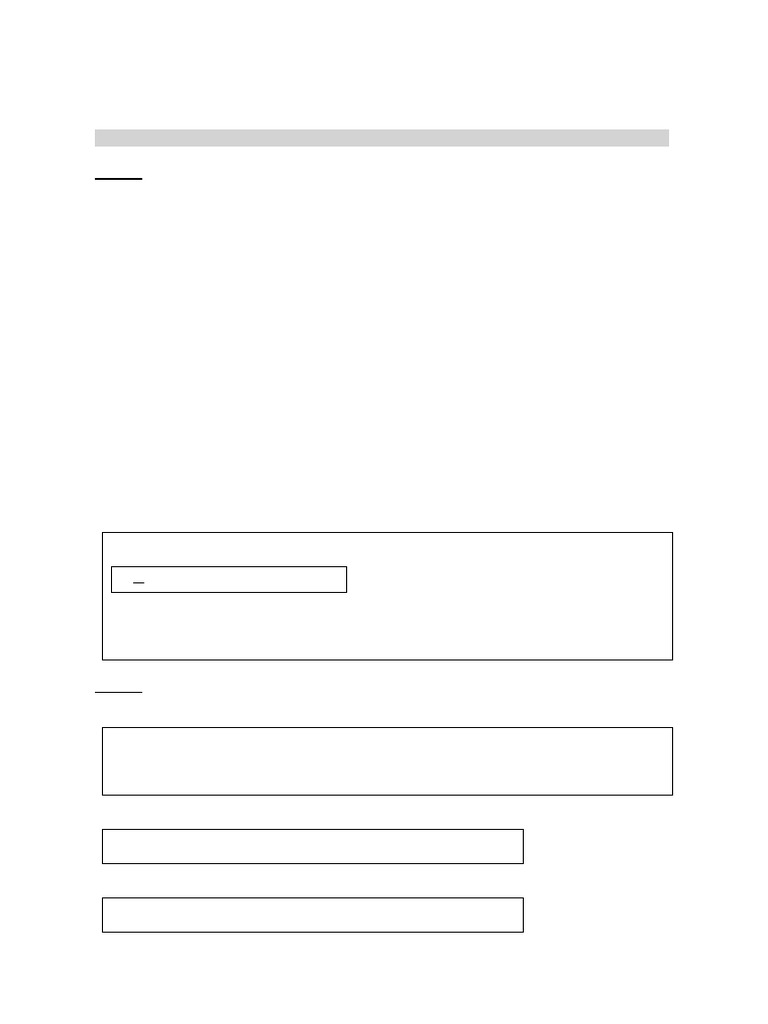 2023 2024 PFC Cat Task Types | PDF | Books | Globalization