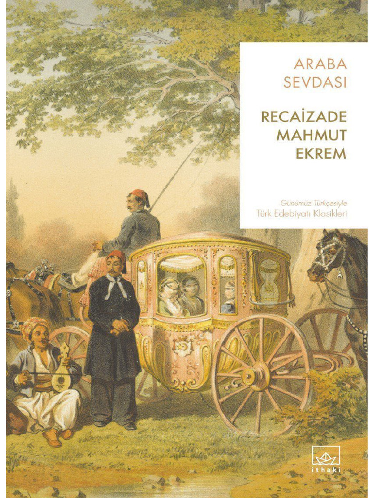 Recaizade_Mahmut_Ekrem_Araba_Sevdasi | PDF