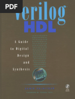 Verilog by Samir Palnitkar | PDF