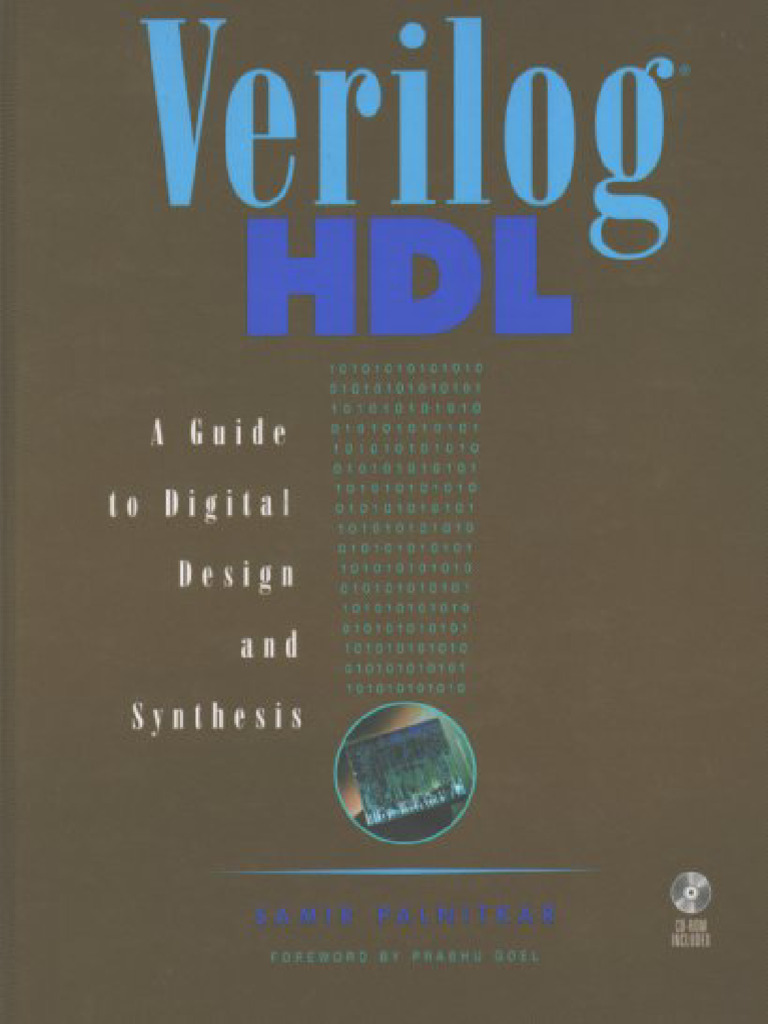 Sunsoft Press Verilog HDL A Guide To Digital Design and Synthesis | PDF