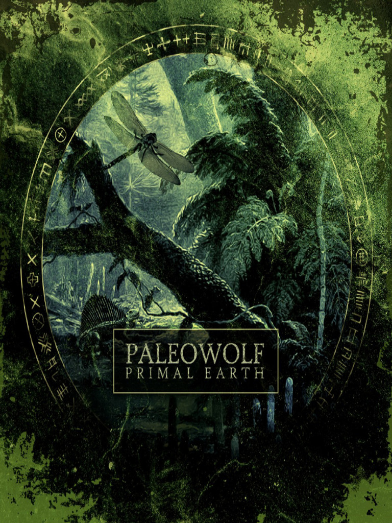 Paleowolf - Primal Earth - Primal Earth Booklet | PDF