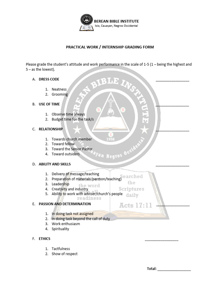 Practical Work | PDF