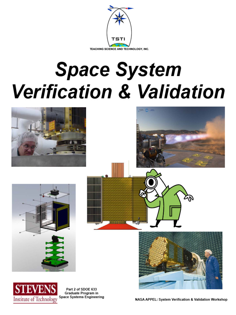 SVV Handout v9 1 1 Optimized | PDF | Verification And Validation | System