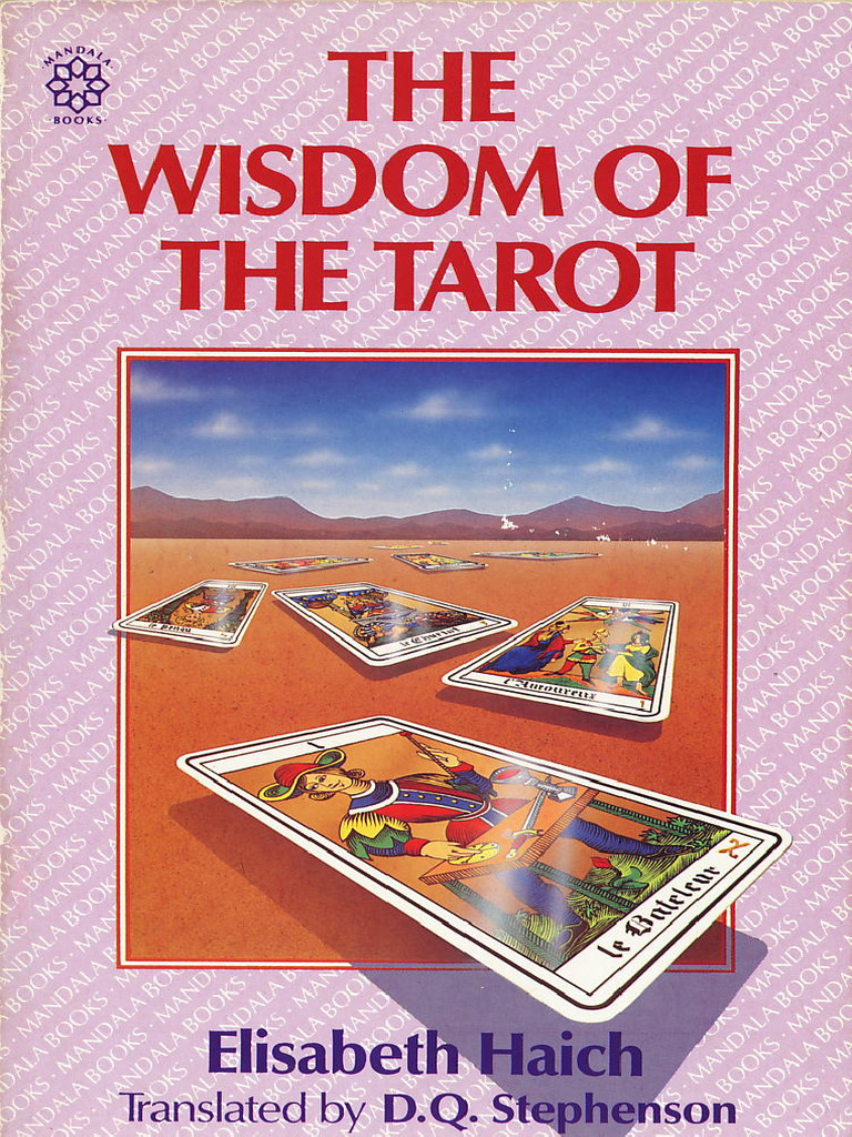 The Wisdom of Tarot Elisabeth Haich 4 PDF Free | PDF