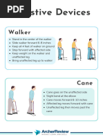 Walker Point Gait | PDF