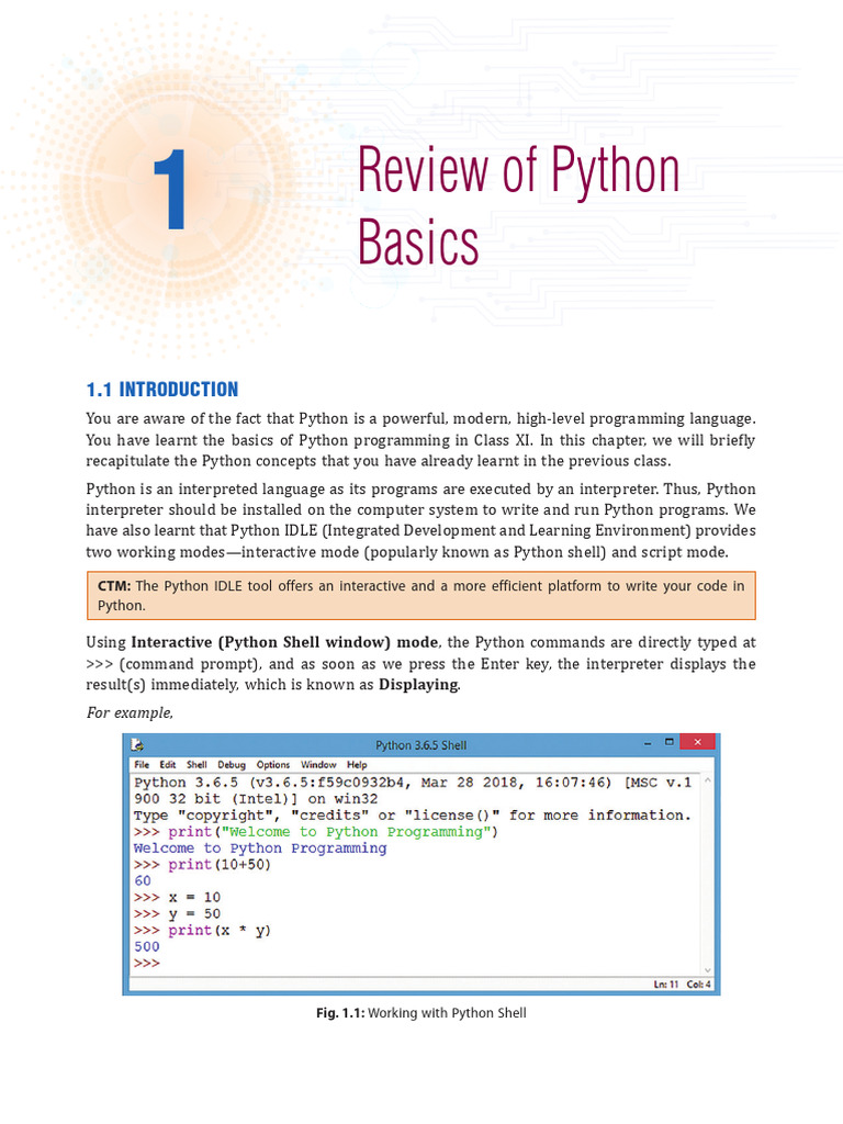 Week 2 Computer Science 1060 | PDF | Data Type | Parameter (Computer Programming)