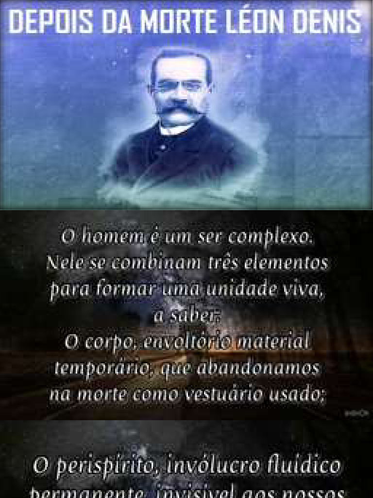 Depois Da Morte - Léon Denis | PDF