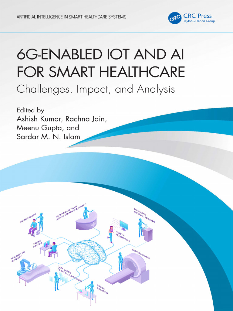 (Artificial Intelligence in Smart Healthcare Systems) Ashish Kumar, Rachna Jain, Meenu Gupta ...