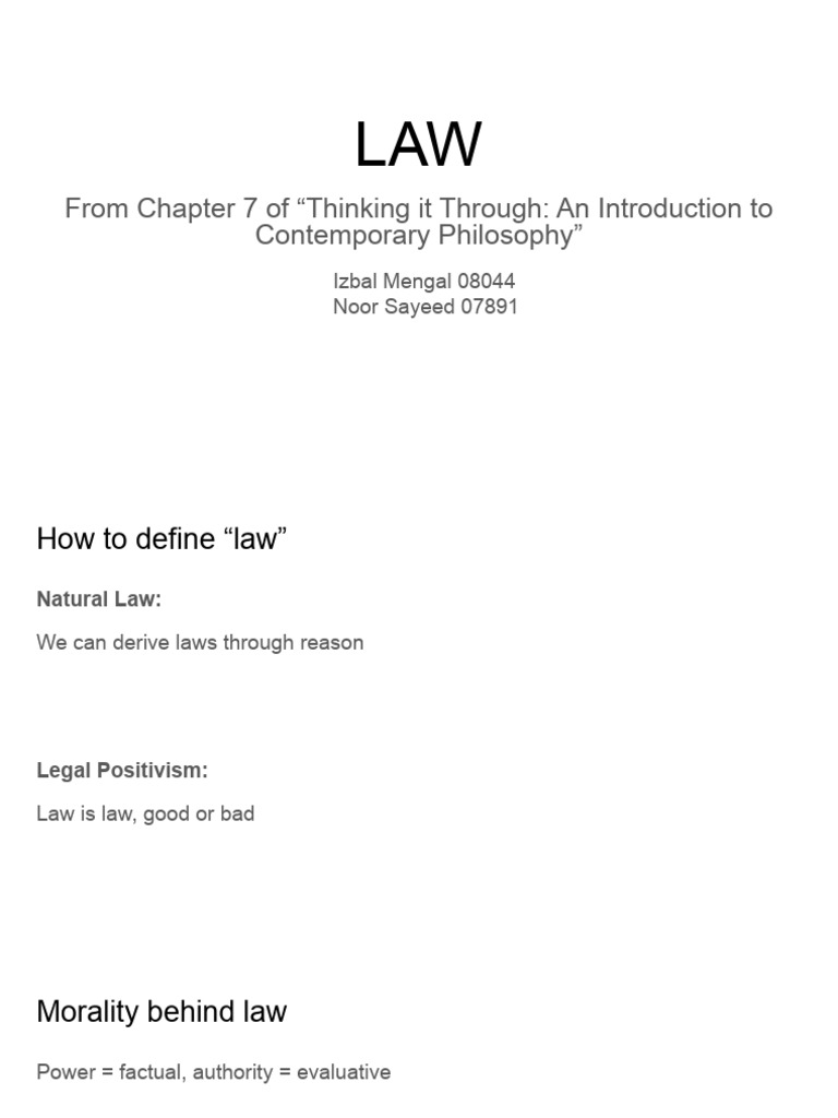 Iwp Presentation Noor and Izbal | PDF