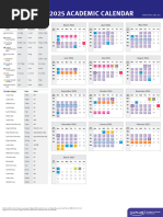 Griffith University Academic Calendar 2024 | PDF | Academic Term | Academia