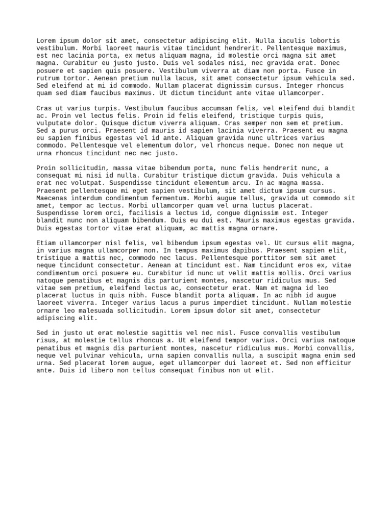 Class Notes 11 | PDF