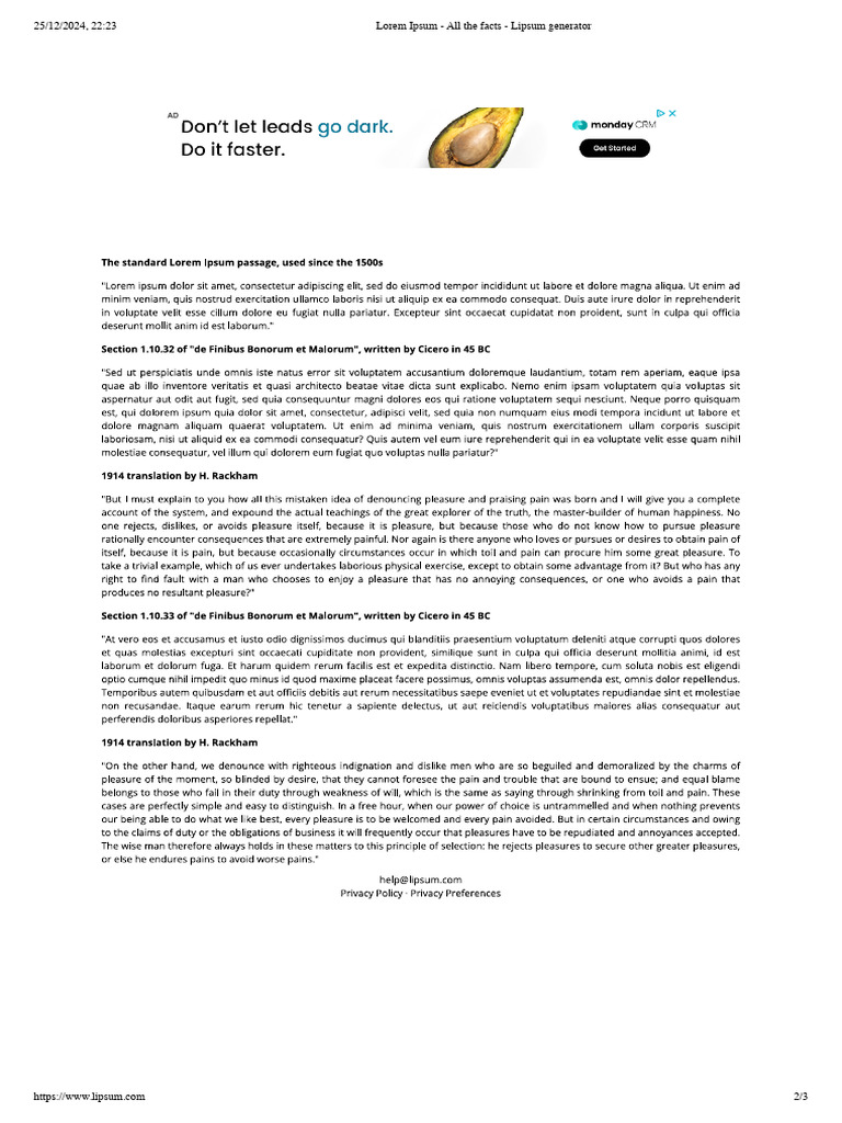 Rabbid Dogs Super PowersLorem Ipsum - All The Facts - Lipsum Generator ...