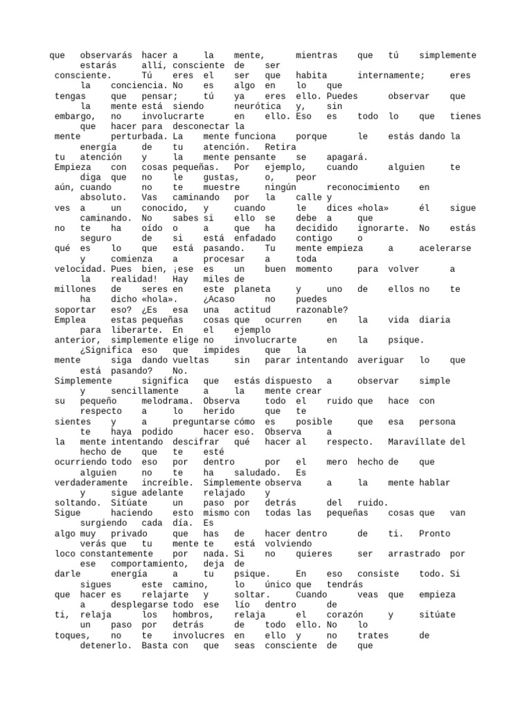 Codificado | PDF | Mente