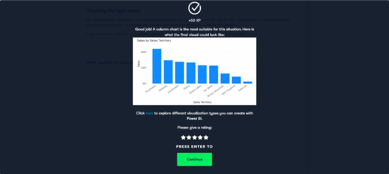 2.2. Choosing The Right Visual | PDF