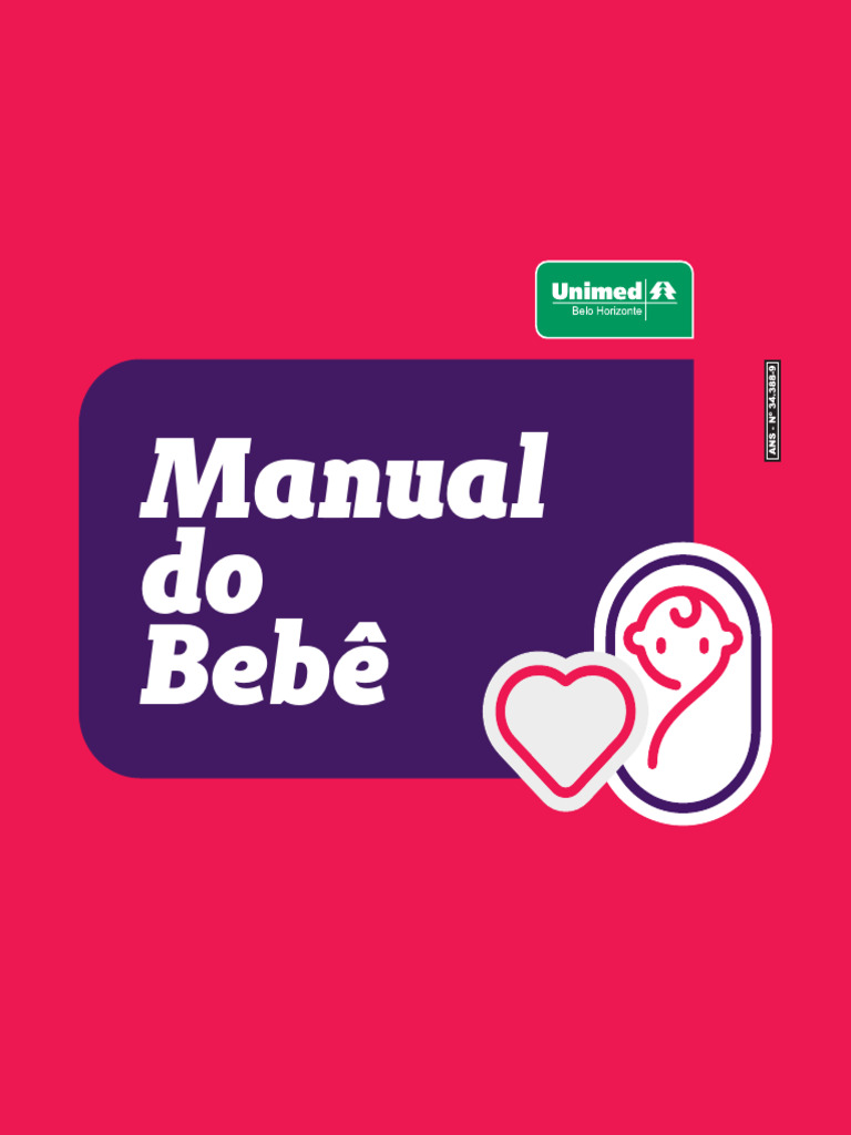 Manual Do Bebe | PDF | Amamentação | Seio