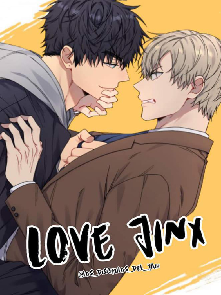 21-35 Fin T Love Jinx | PDF