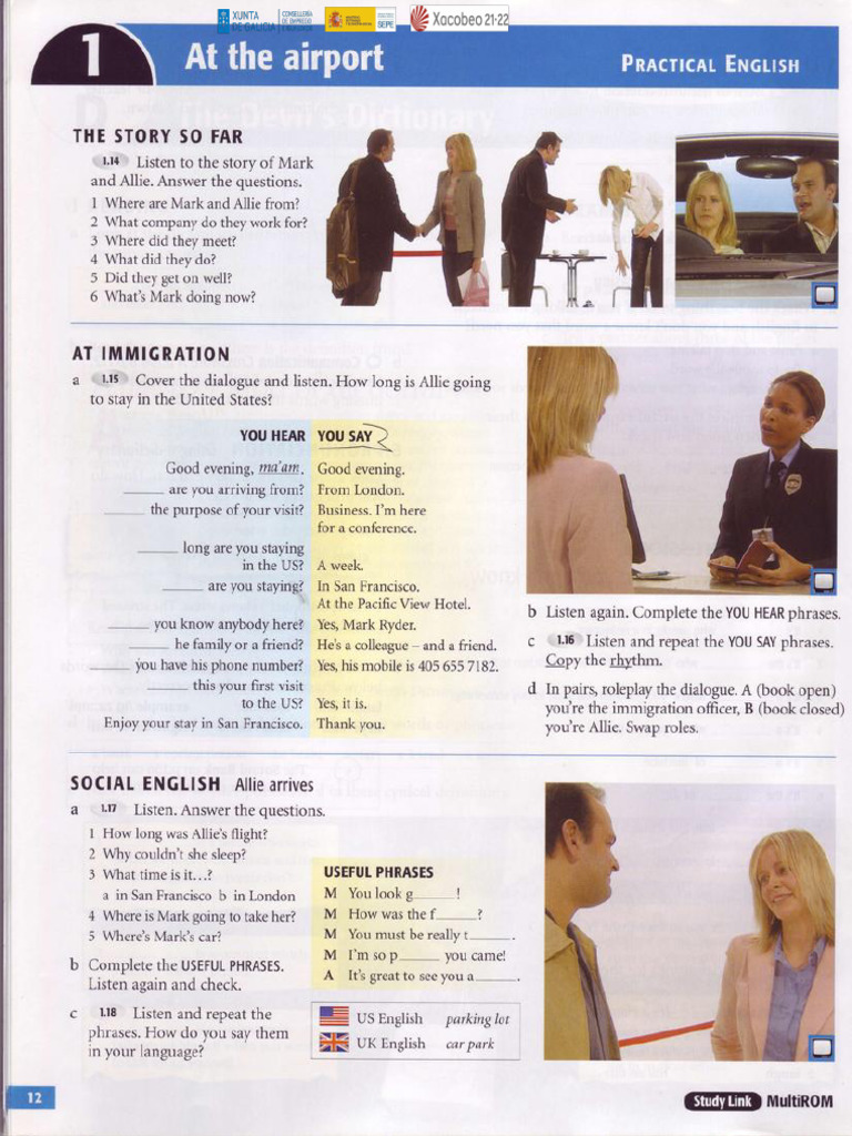 6.at The Airport | PDF