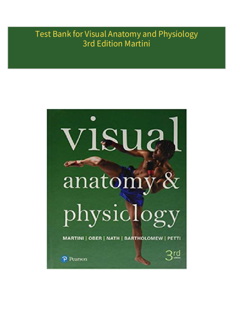 Download Study Resources for Test Bank for Visual Anatomy and ...