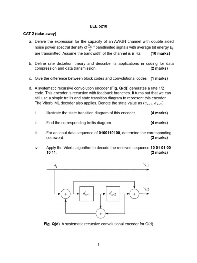 eee5218cat2labs_241223_141706 | PDF | Data Compression | Computer Engineering