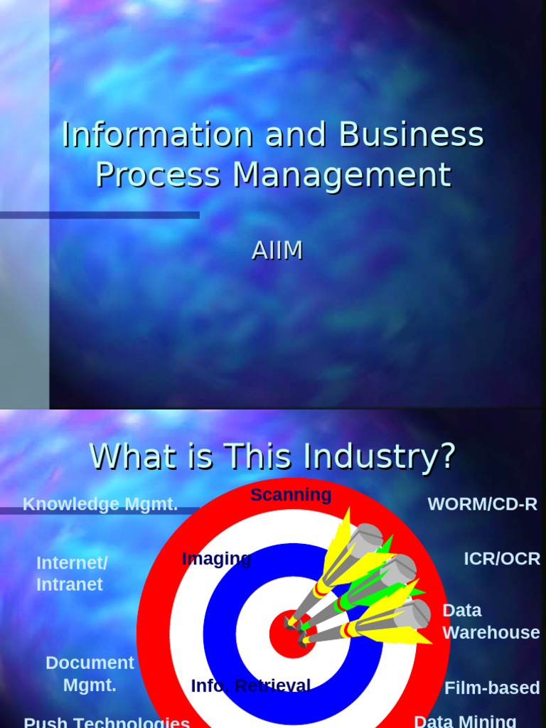 Aiim | PDF
