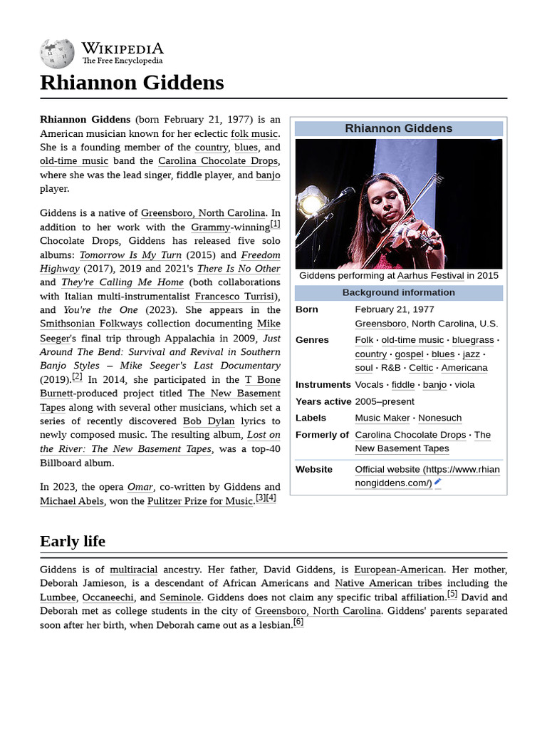 Rhiannon_Giddens | PDF