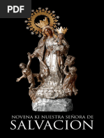 Bicol Divino Rostro Novena | PDF