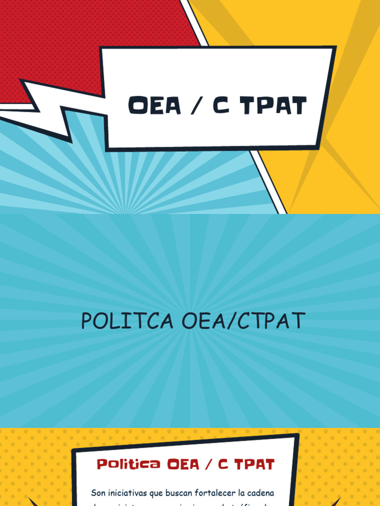 Material Oea-C Tpat | PDF