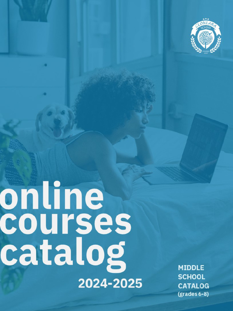 Online Courses Middle School Catalog 1 | PDF | Educational Assessment ...
