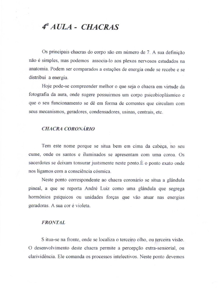 Aula 4 | PDF