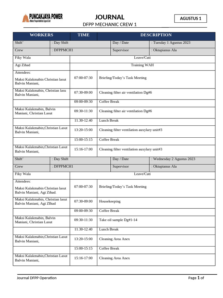 Journal Mechanic 1 | PDF | Engineering | Mechanical Engineering
