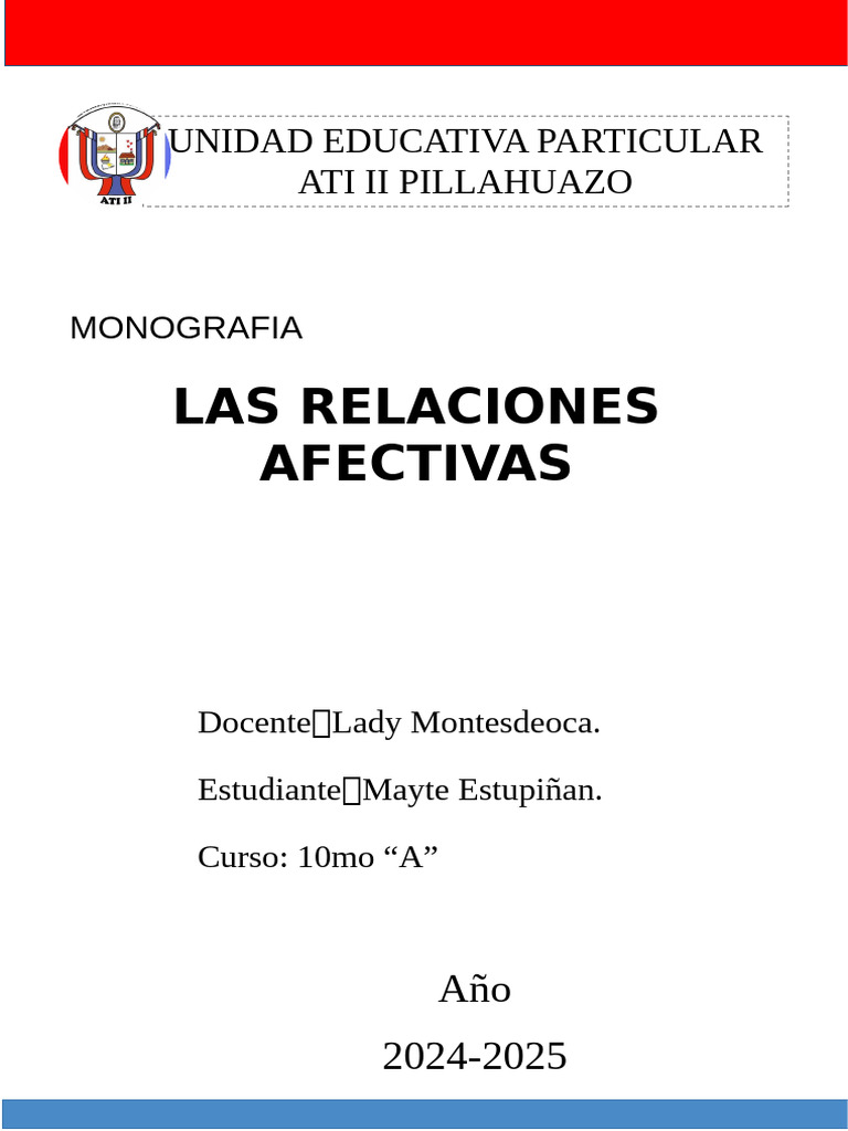 Manografia Literatura | PDF | Psicología Social | Ciencias del ...