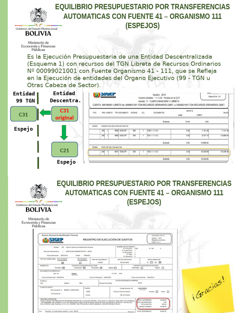 2 Presentación MEFP 41-111 Espejos | PDF