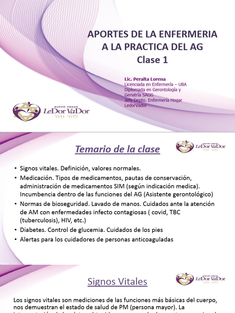 Clase #7 Lic. Peralta Lorena | PDF | Presión sanguínea | Legumbres
