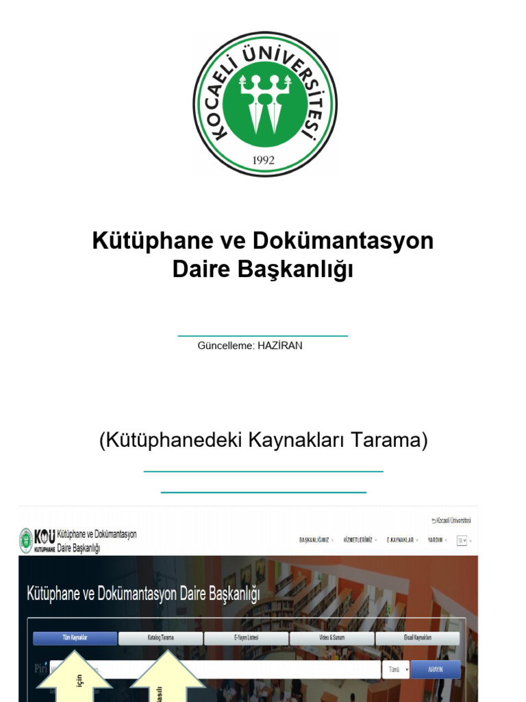 Katalog Tarama | PDF