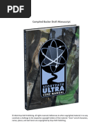 MoTW Reference-Sheets-Consolidated | PDF