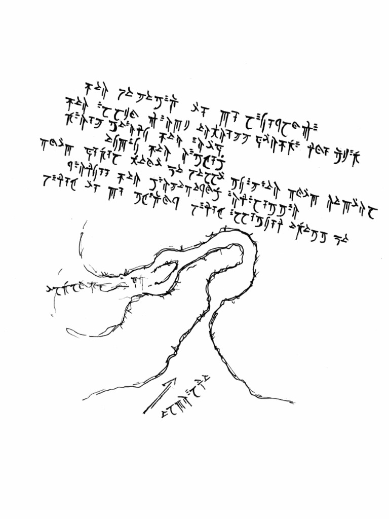 Achnasheen Valley Prop Map | PDF