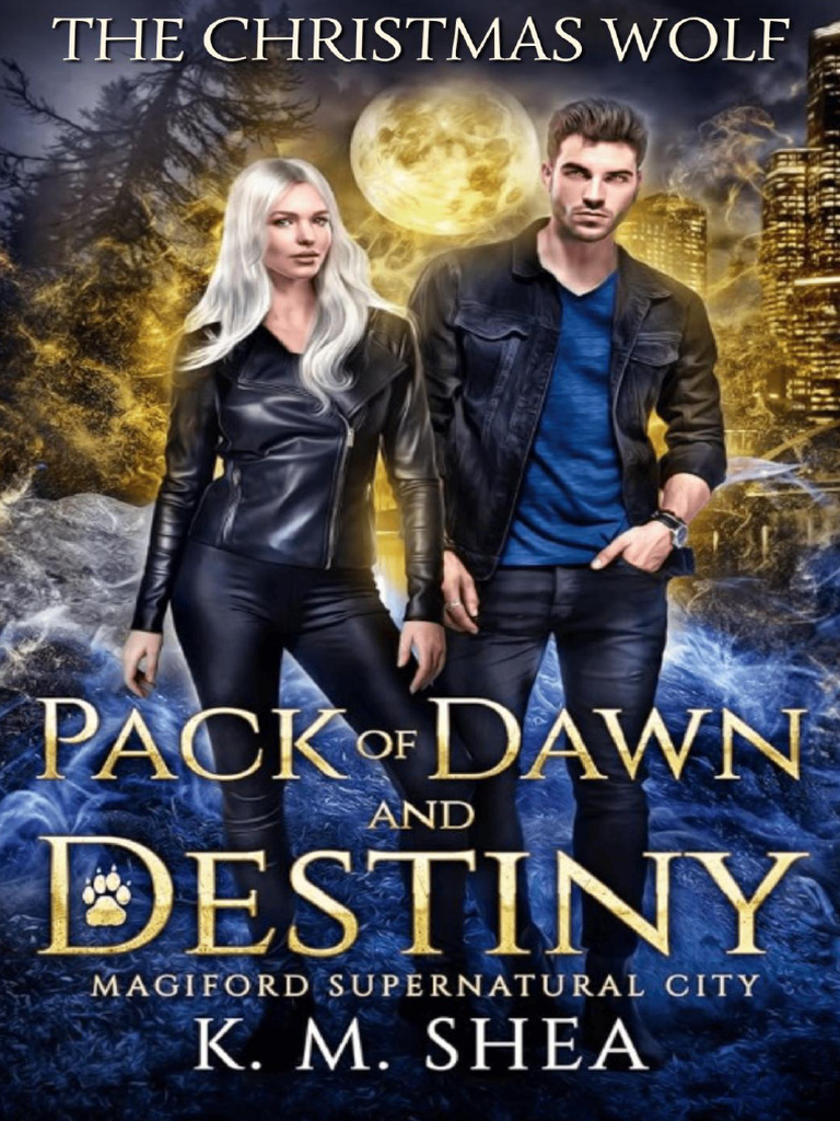 The christmas wolf (Pack of Dawn and Destiny 3.6) - K.M. Shea | PDF ...