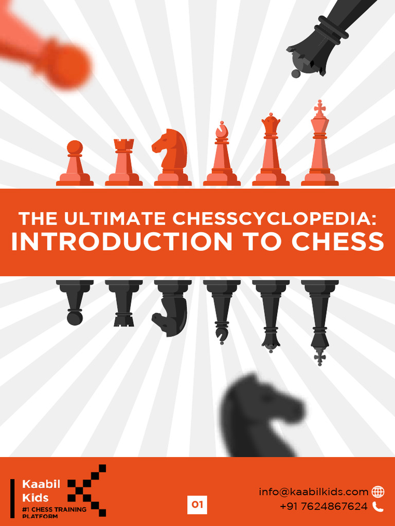 The-Ultimate-Chesscyclopedia-Introduction-To-Chess | PDF | Chess ...